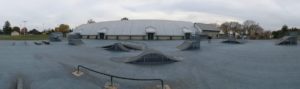 Overlook Skatepark – PA Skateparks