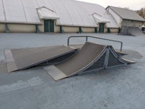 Overlook Skatepark – PA Skateparks