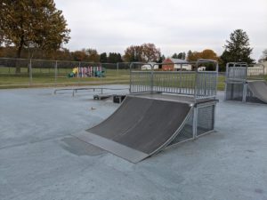 Overlook Skatepark – PA Skateparks