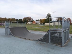 Overlook Skatepark – PA Skateparks